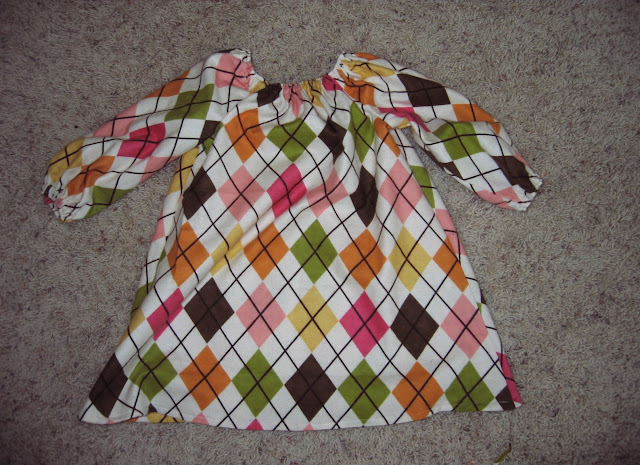 Long Sleeve Peasant Dress Tutorial | Pretty Prudent