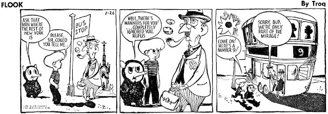 Stripper's Guide: Obscurity of the Day: Flook