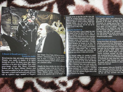 【開箱】Batman Returns Expanded Archival Collection－Danny Elfman ...