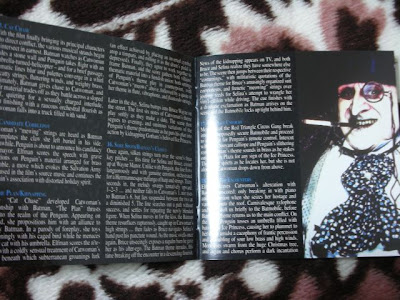 【開箱】Batman Returns Expanded Archival Collection－Danny Elfman ...