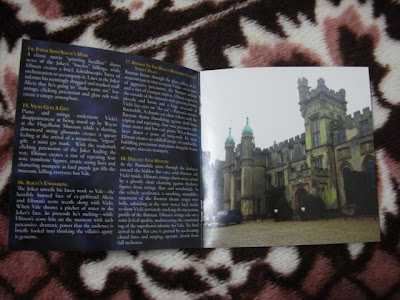 【開箱】Batman Expanded Archival Collection－Danny Elfman - johnchung的創作 - 巴哈姆特