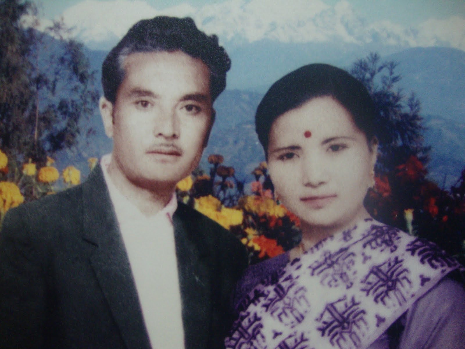 Sikkim- A Look Back View: A poet who wanted to become a pilot.