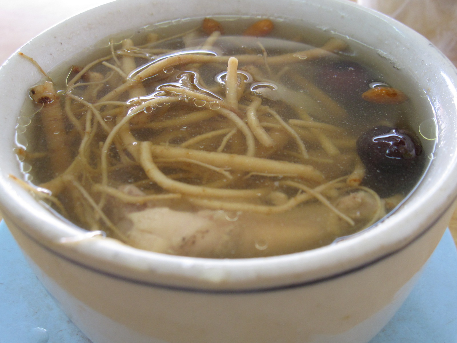 thule food quest: Restoran Kong Sai @ Jalan 20/16, Paramount Garden