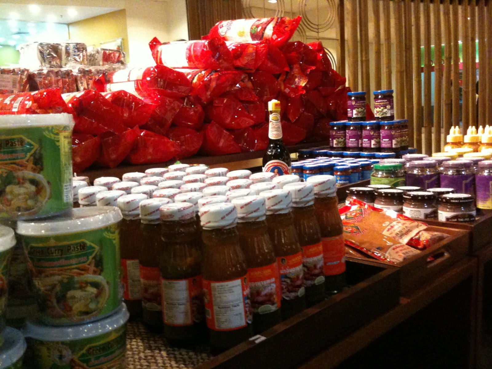 thule food quest: Rak Thai @ The Gardens Mid Valley