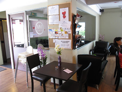 thule food quest: MM Cafe @ Happy Mansion, Section 17 PJ
