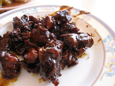 thule food quest: Xin Jie Teo Chew Porridge @ Jalan Jawa (Java Street ...