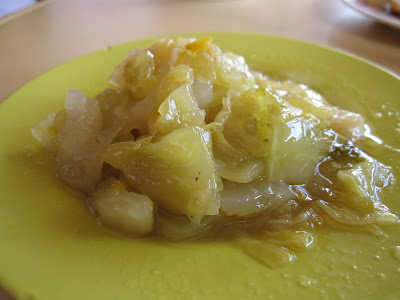 thule food quest: Xin Jie Teo Chew Porridge @ Jalan Jawa (Java Street ...