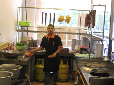 thule food quest: Char Siew Zhai @ Jalan PJU 1/3F SunwayMas PJ