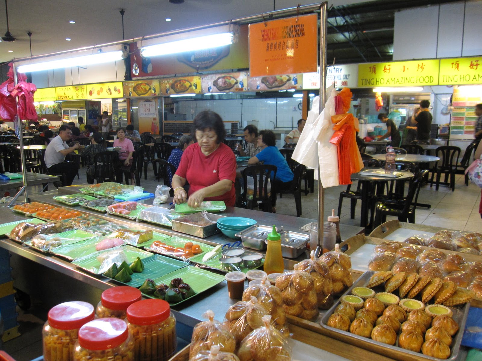 thule food quest: Best o Chien ever @ Everyday Foodcourt, Pusat Bandar ...