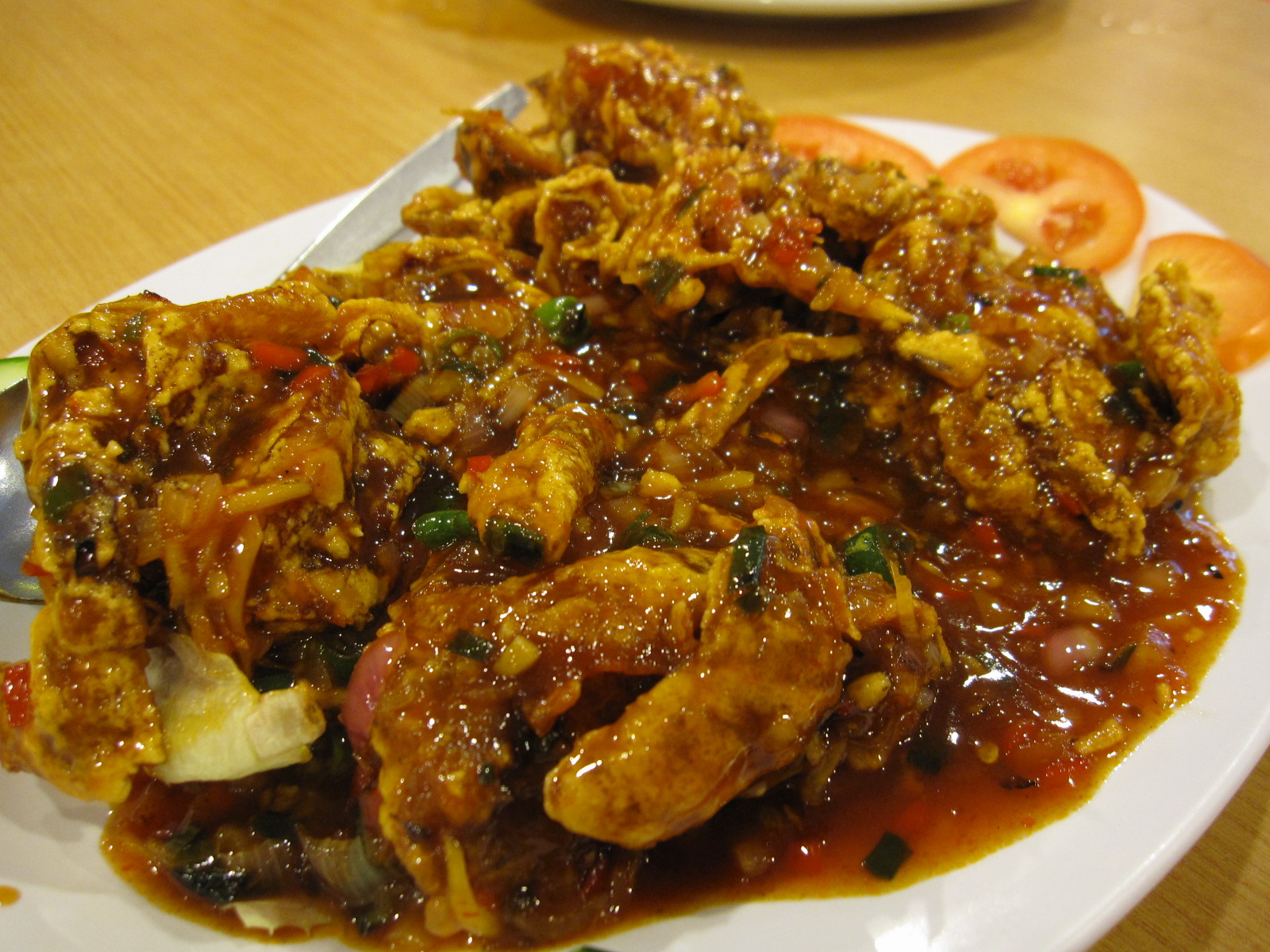 thule food quest: East Coast Trip Day 3 - Hai Peng Kopitiam @ Kemaman ...