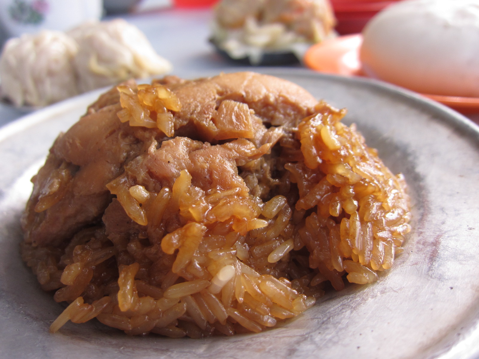 thule food quest: Quick but Satisfying Dim Sum @ Jalan Ipoh