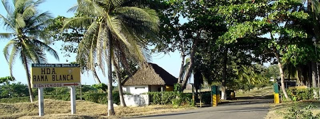 Sipacate.com: Hacienda Rama Blanca