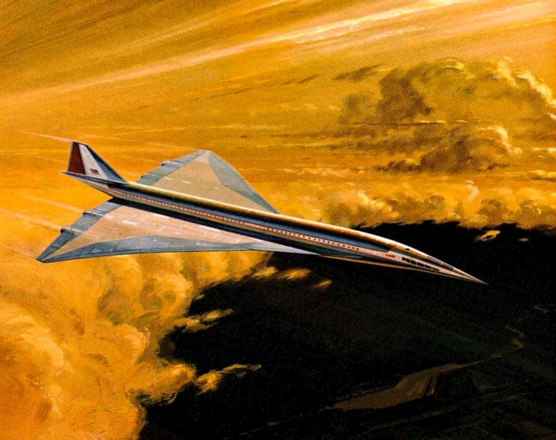 Kolekcionar: 40 godina supersoničnog Konkorda