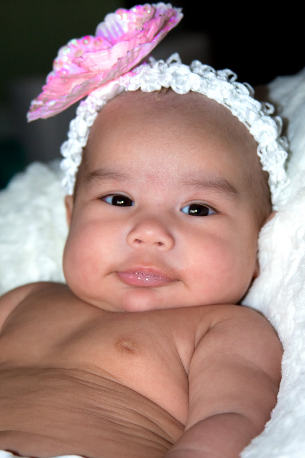 ♥Our Princess Malina Janae Hernandez♥: Our baby is 3 months old!!!