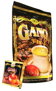 TU GANOCAFE: GANOCAFE 3 EN 1