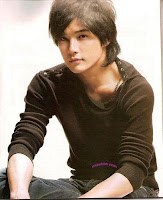 Novelas taiwanesas: Ator: Mike He