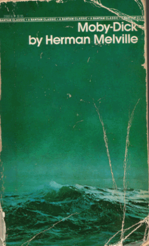 The Moby-Dick Collection: 1984 Bantam Classic, Moby-Dick