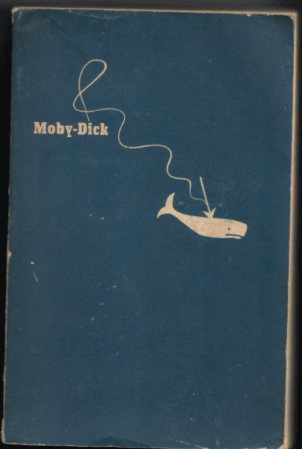 The Moby-Dick Collection: 1947 Oxford University Press Paperback, Moby-Dick