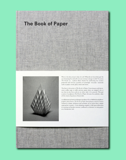 design context,: Book of paper,