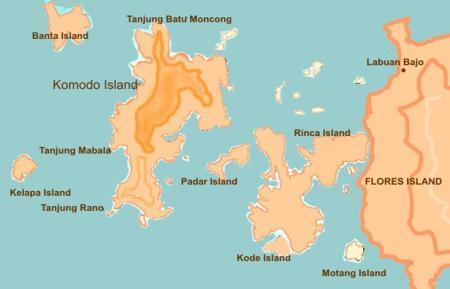 Komodo National Park | The Indonesian Way