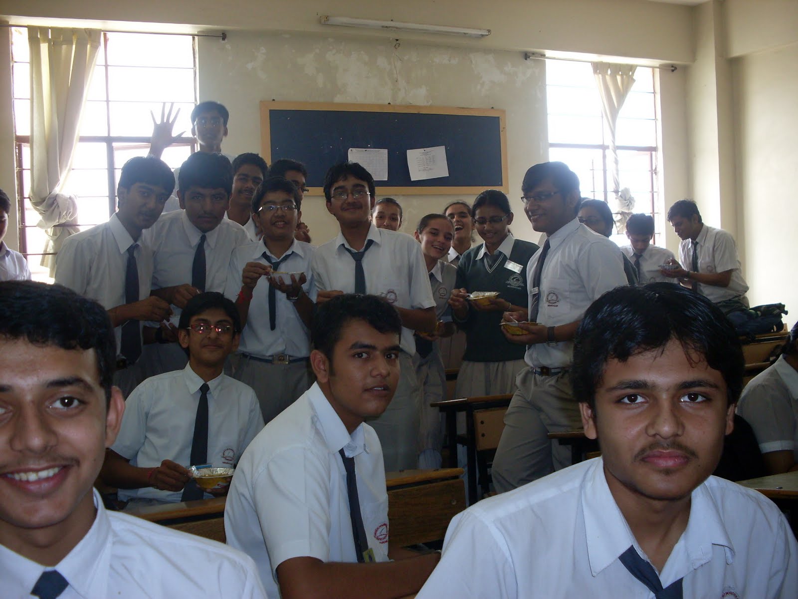 The H.B.Kapadia New High School: November 2009