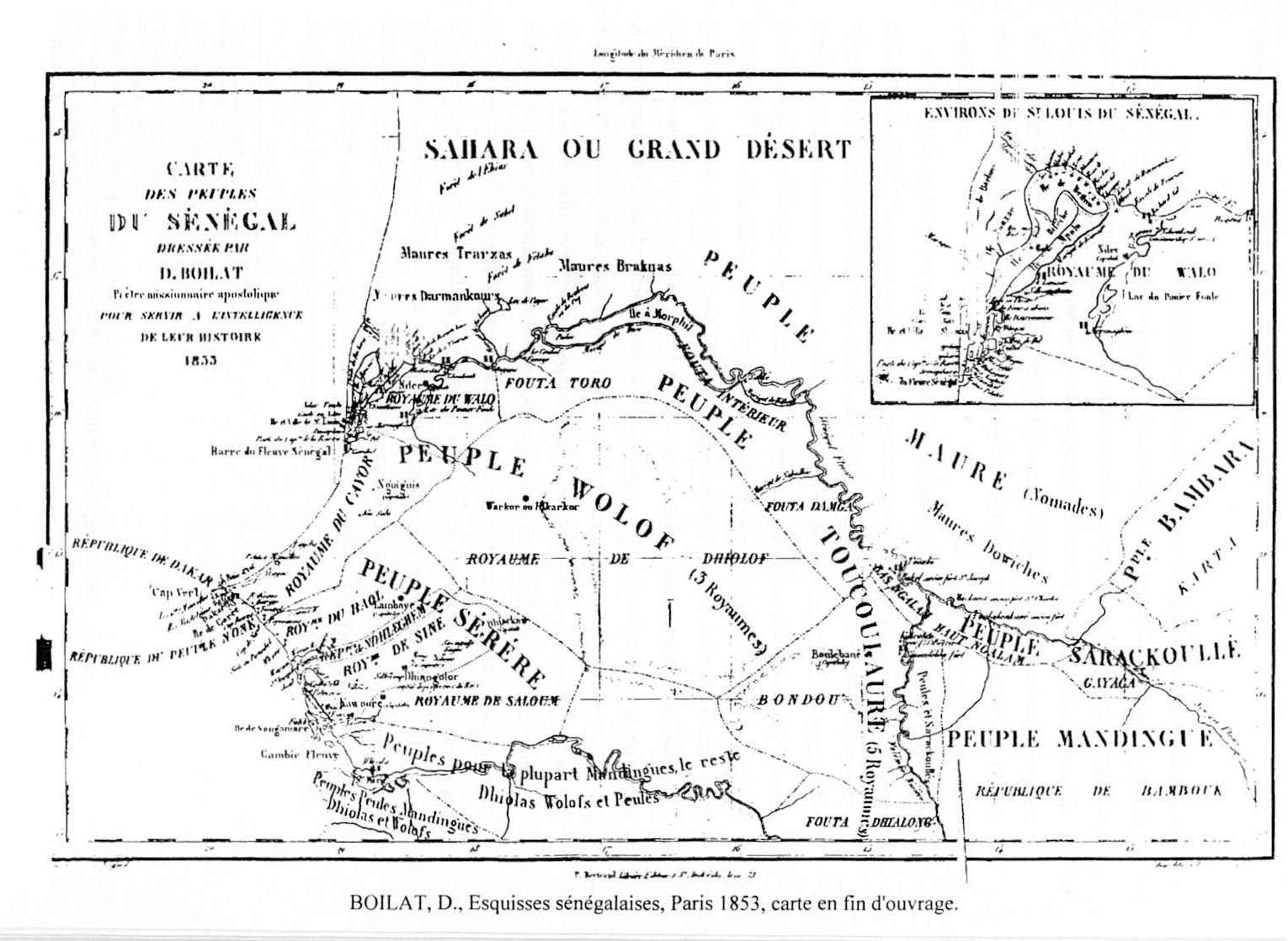 l'histgeobox: 191. Ouza et ses Ouzettes: "Lat Dior"