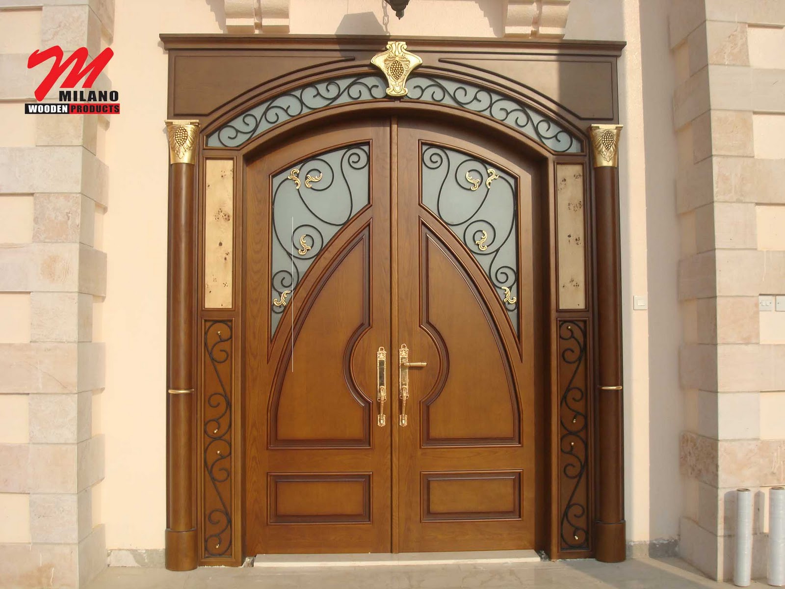 'MILANO' the world of interior dezign: Main Doors