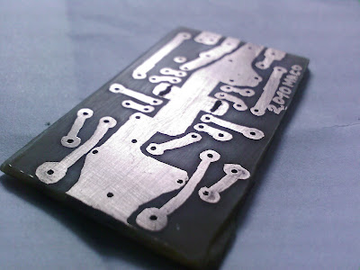 Hacktuber: LA4182 Audio Amplifier 2x2 Watts