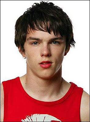 and then, and then: About Nicholas Hoult