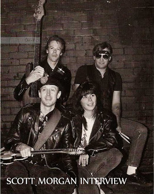 RETRO KIMMER'S BLOG: RETROKIMMER INTERVIEW: SCOTT MORGAN