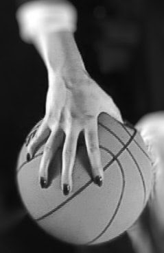 Hand Love: Palm a Basketball