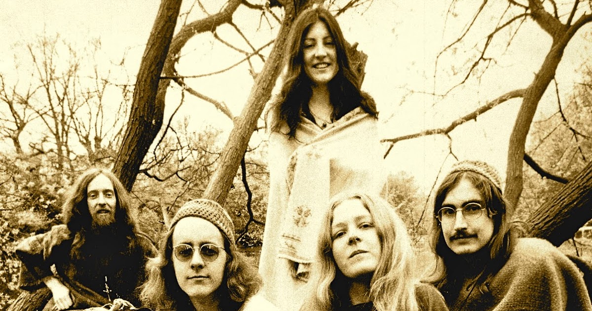 Galactic Ramble: Mellow Candle: 'not a folk band as such'