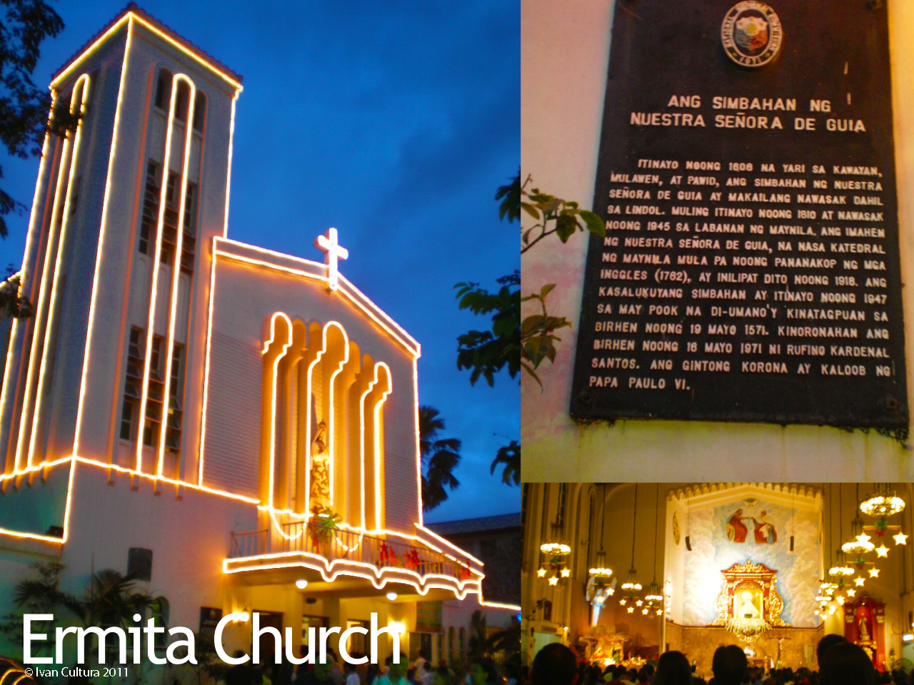 Batang Lakwatsero: A Walk Tour in Manila | Churches Part 2