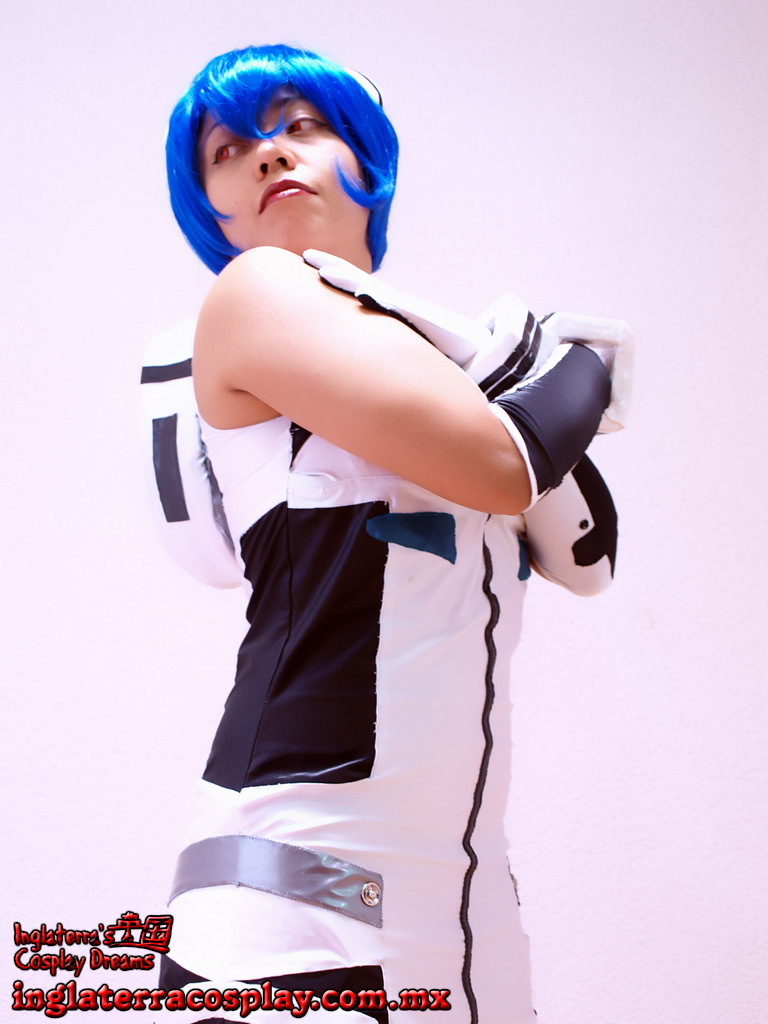 COSPLAY ECUADOR ELITE: entrevista a Inglaterra Cosplay Mexico