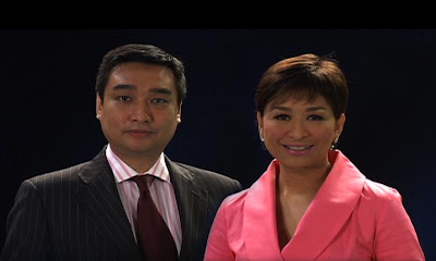 News on Review: CES DRILON AND RICKY CARANDANG DO THE RUNDOWN ON ANC