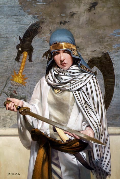 Daddy Grognard: Art on Friday