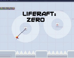 Liferaft Zero walkthrough level Guide