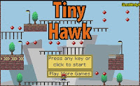 Tiny Hawk walkthrough