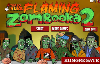 Flaming Zambooka 2 walkthrough