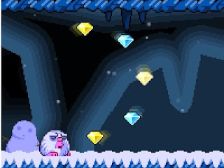 Icy Cave walkthrough