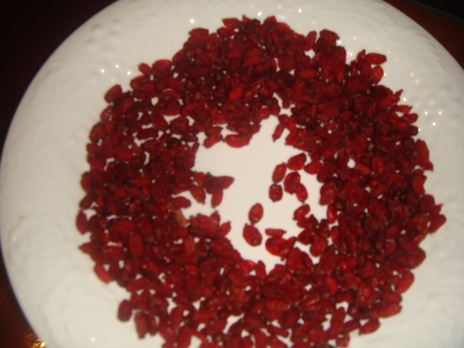 Fara Exotic Fine Food: All about Burberries