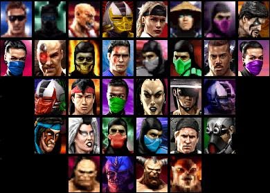 Mortal Kombat: Mortal Kombat Trilogy