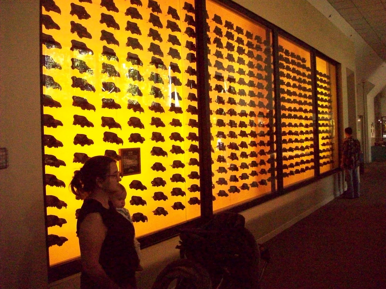 BUMMER-FREE ZONE: LA BREA MEANS TAR IN SPANISH