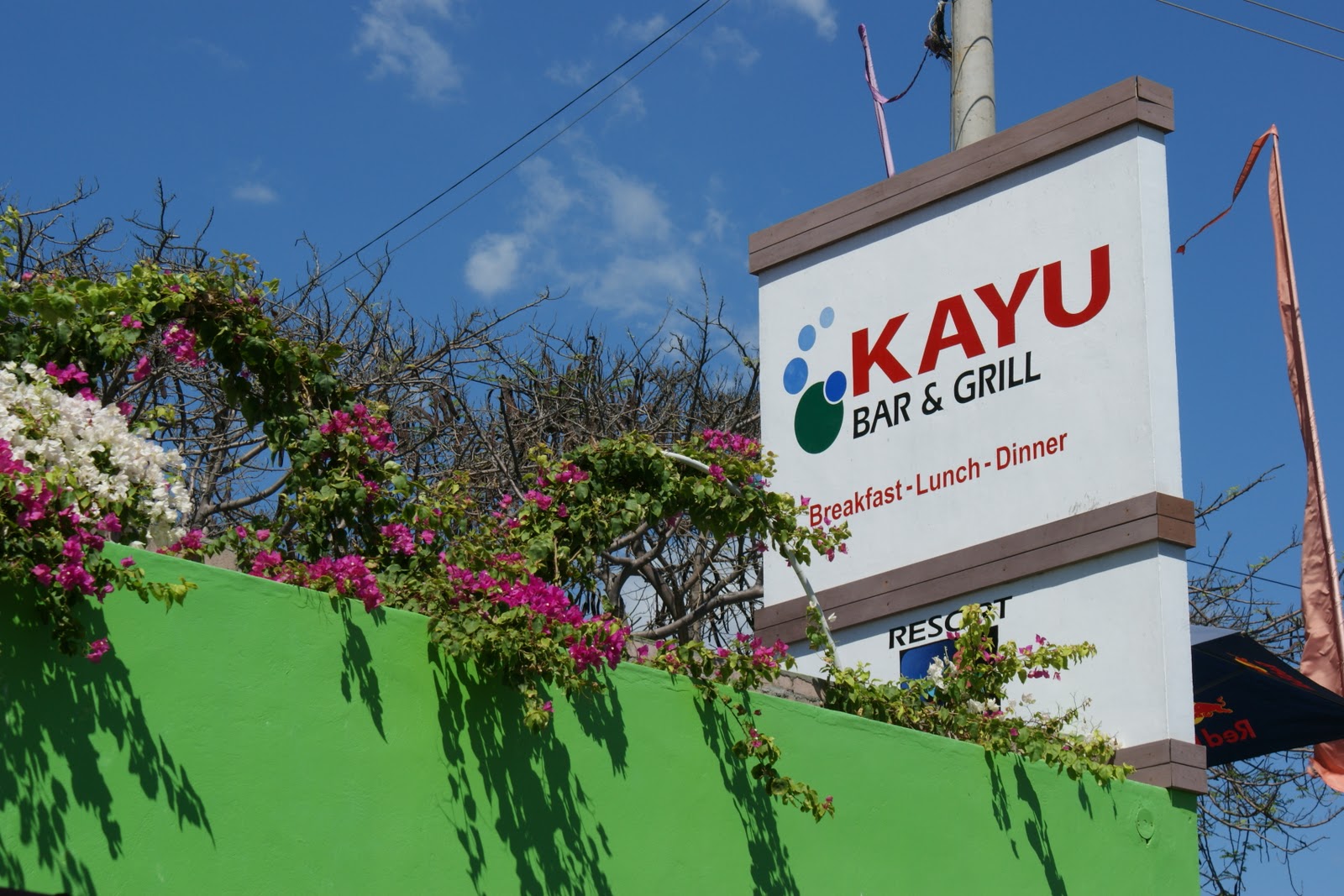 tour5estrellas: KAYU BAR & GRILL