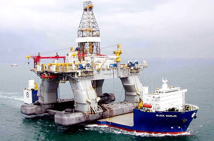 Andas lugnt: Inget stoppar oljan