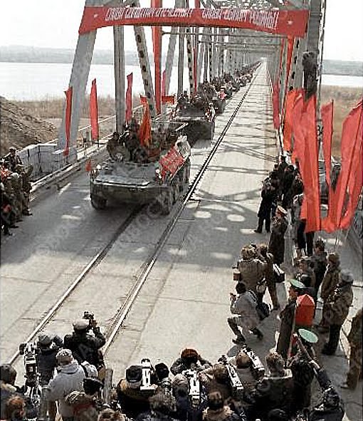 Andas lugnt: Omprövning i Afghanistan