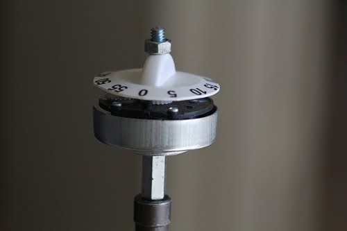 GetawayMoments: How to make an Egg Timer Time Lapse Panning Device Part 2