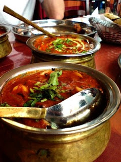 Indian NonVeg Food: Butter Mutton