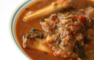 Indian NonVeg Food: Paya