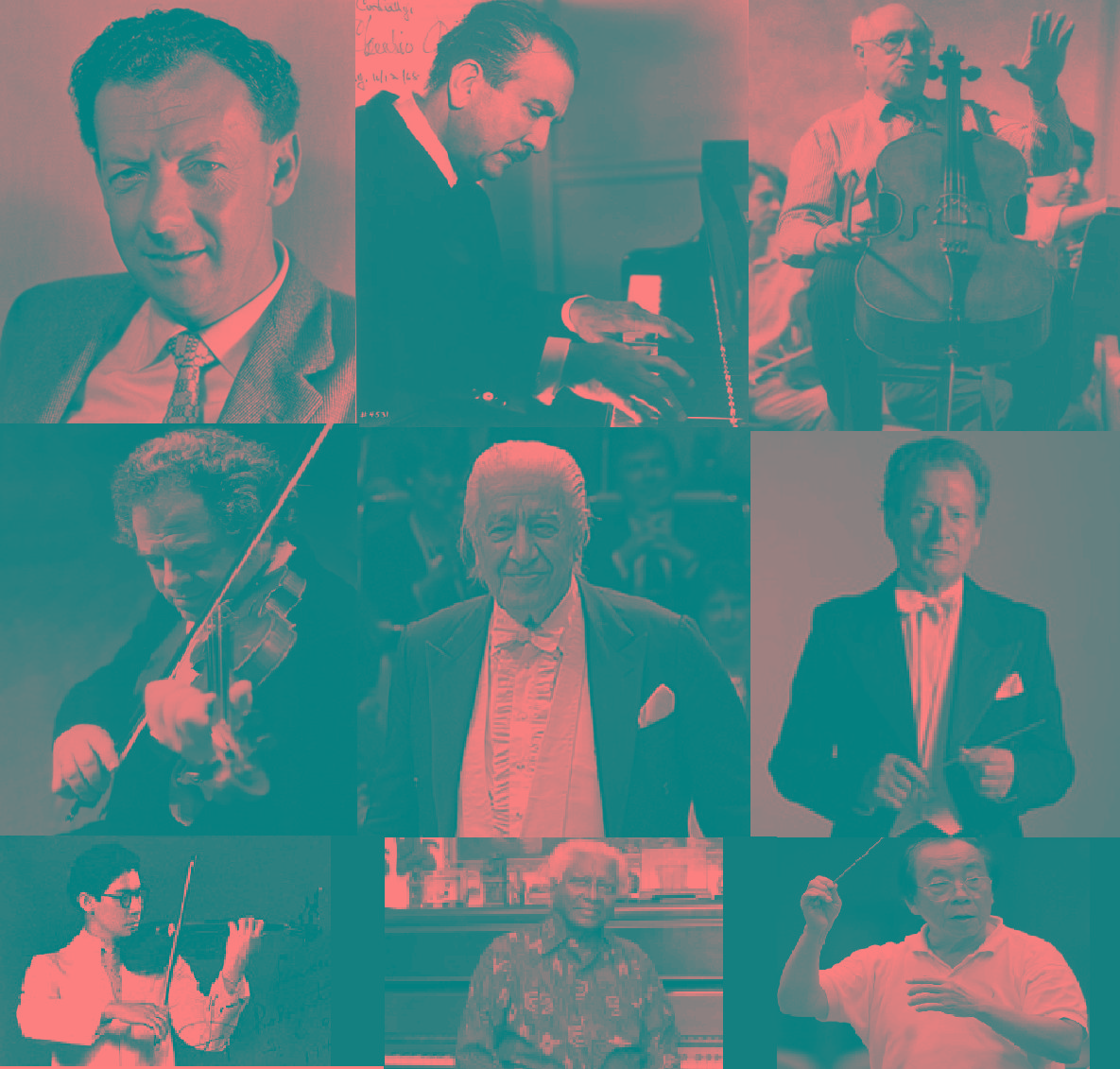 pianomania: WHAT DO THESE MUSICAL LEGENDS HAVE IN COMMON?